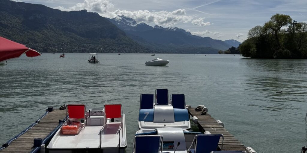 Top 5 Best Beaches on Lake Annecy by LLA Selections